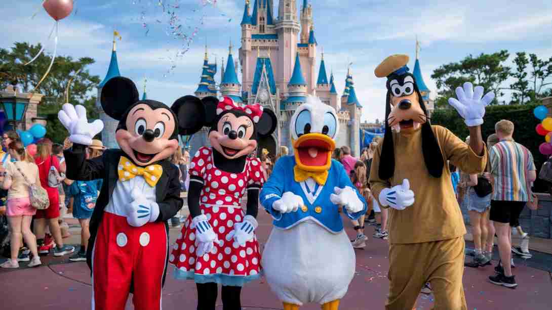 Magic Kingdom Outfit Ideas: 50+ Looks for a Magical Disney Adventure ...